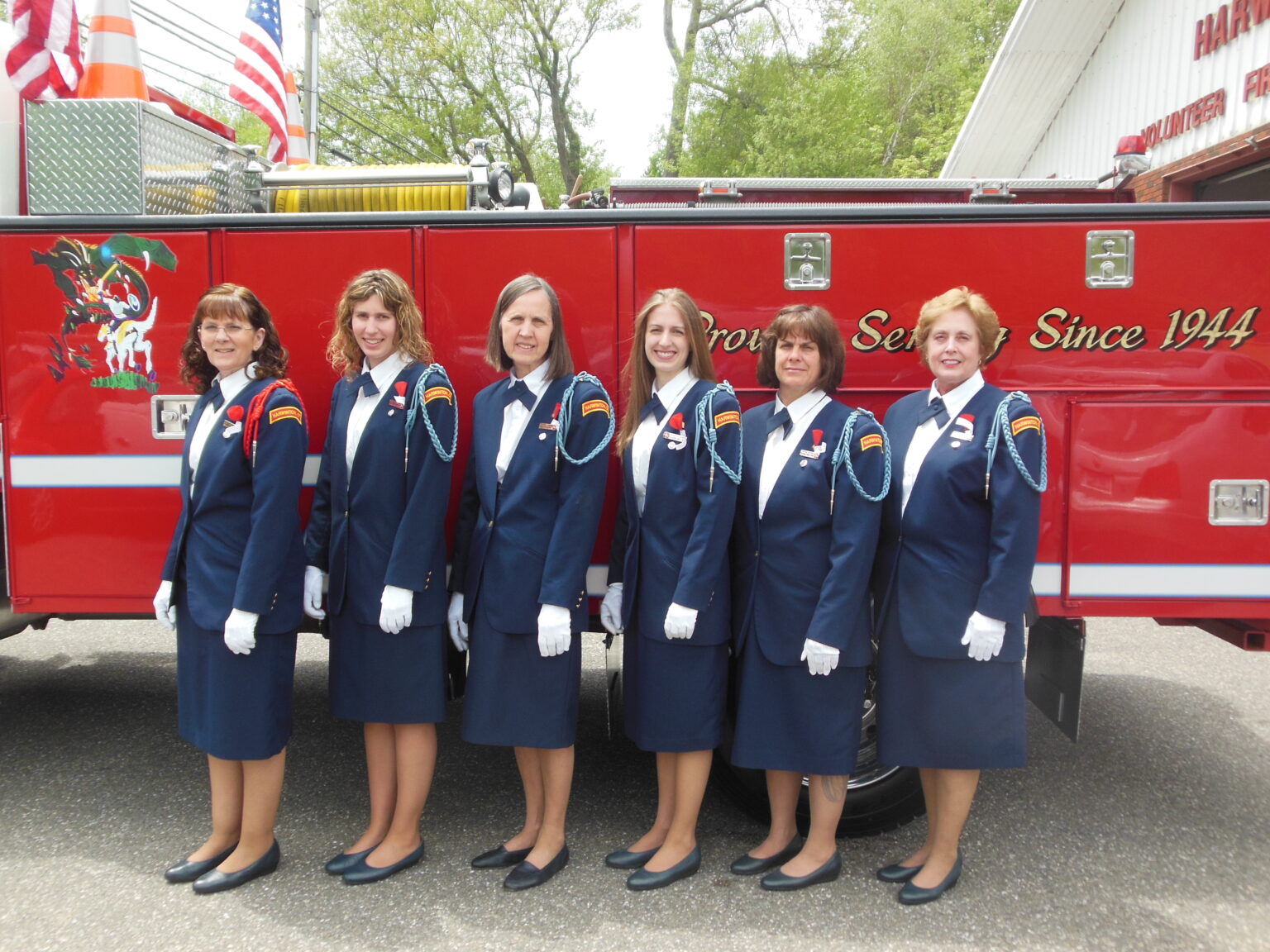 Auxiliary Roster – Harwinton Volunteer Fire Department