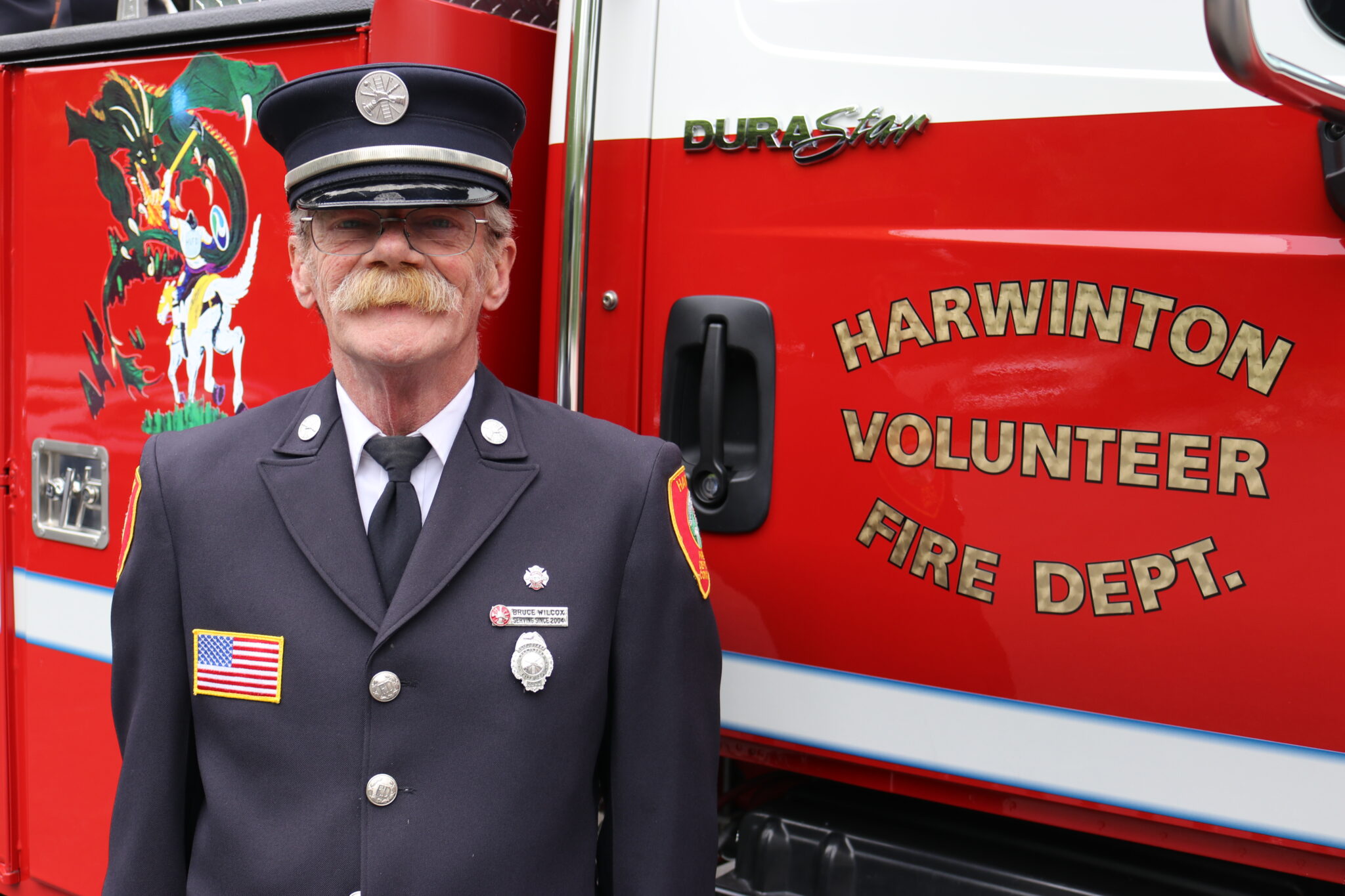 Officers – Harwinton Volunteer Fire Department