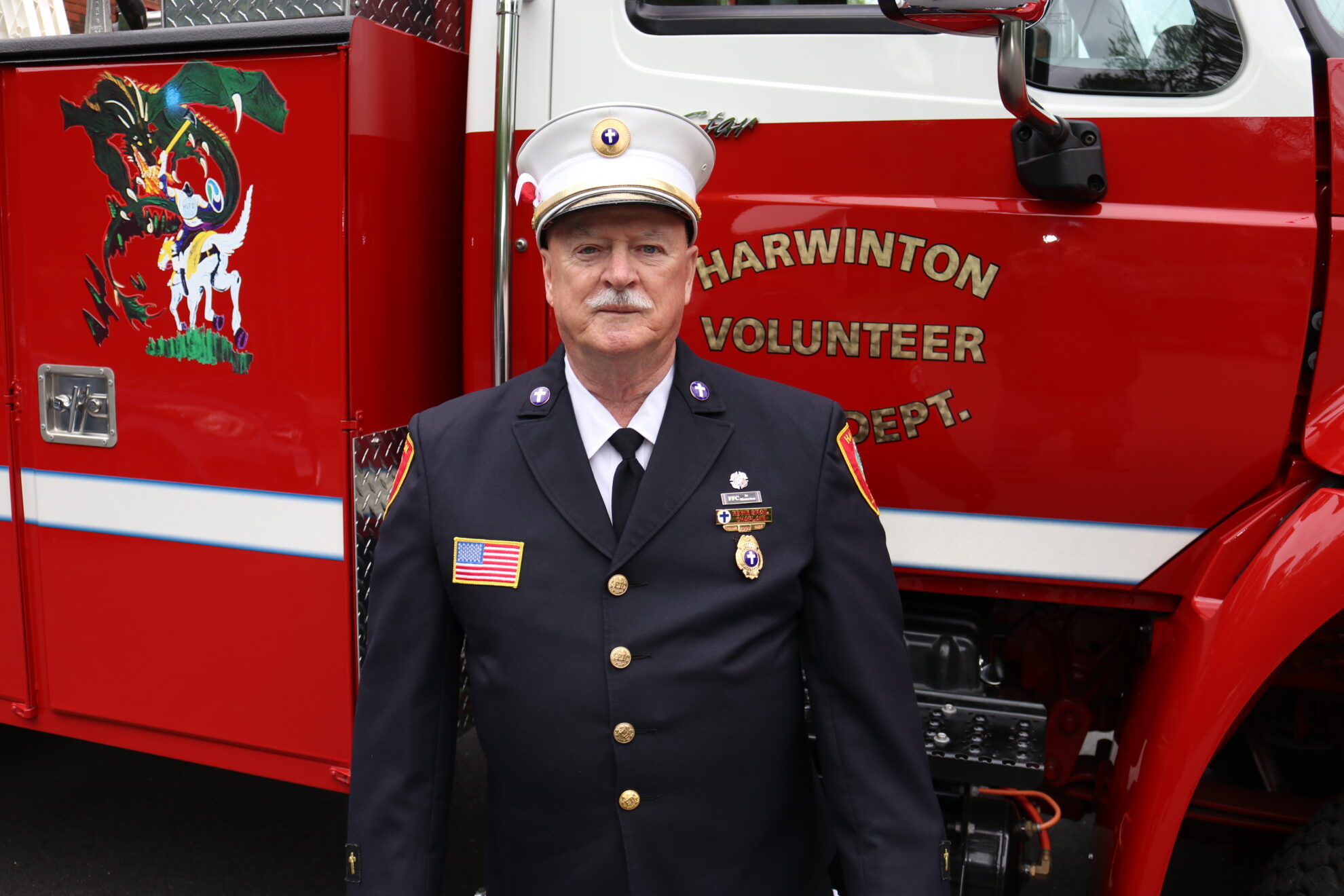 Officers – Harwinton Volunteer Fire Department